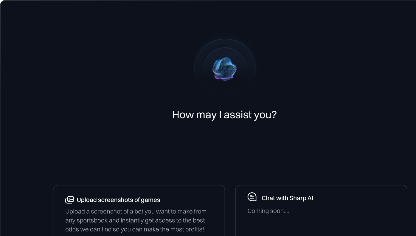 SharpStakes: Smarter Betting